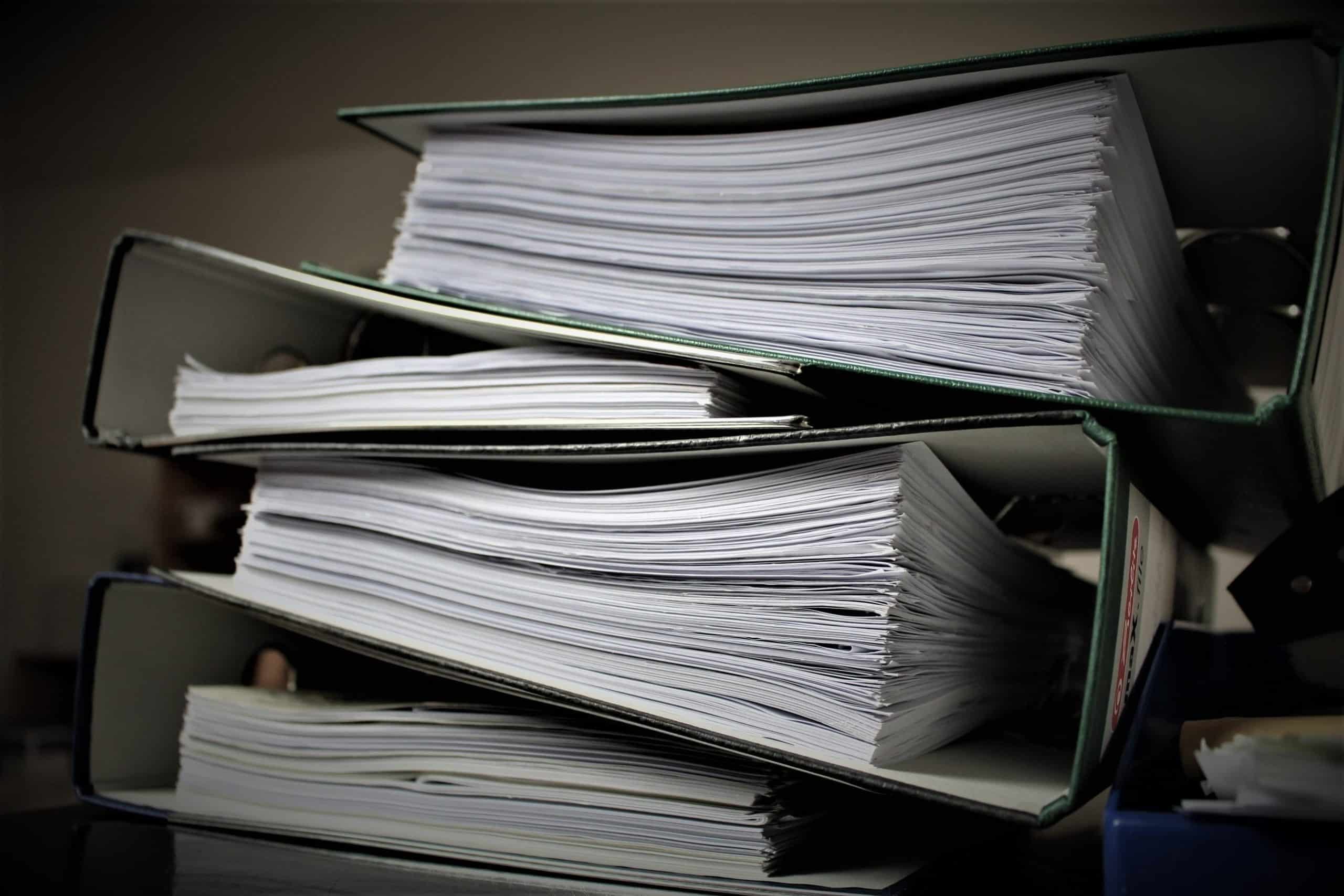 How Long Should I Keep Financial And Tax Records?