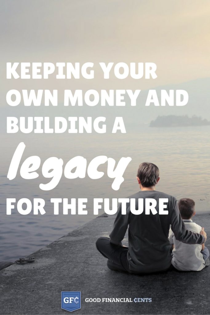 ASK GFC 002: Keeping Your Own Money and Building a Legacy for the Future